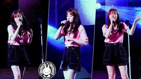 K On On Boramiyu Fancam By Youtube