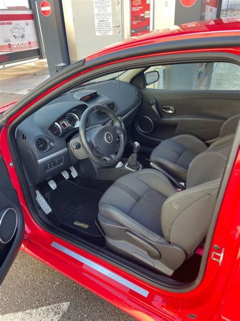 Renault Clio 2 0 16V Sport 2007 God