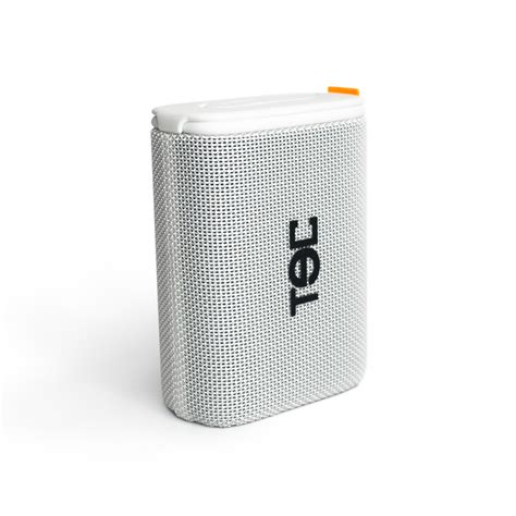 Parlante Bluetooth Tecflow B10 Blanco