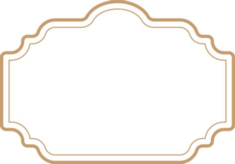 Name Border PNGs For Free Download