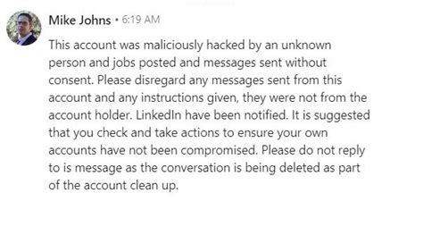 Shijia Liu On Linkedin Dear Connects I Recently Encoutered A Job Scam