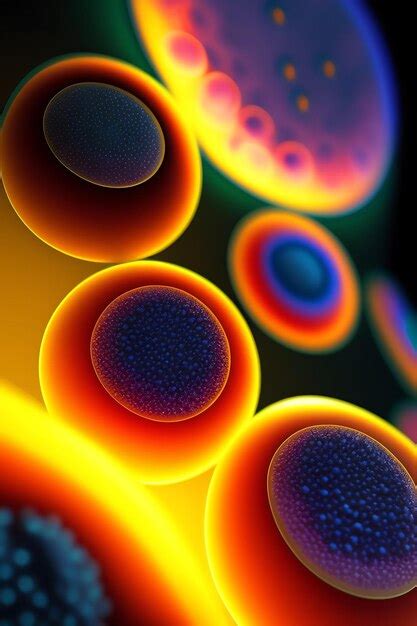 Premium Ai Image Embryonic Stem Cells