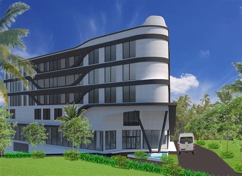 Proposed Samabula Health Care Complex Aapi Design