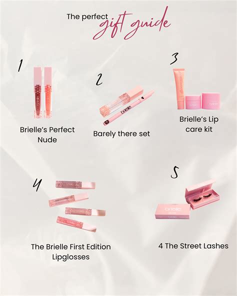 Brielle Cosmetics • Instagram Photos And Videos