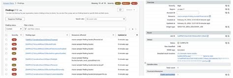 Secure Your Data On Aws Beginners Guide To Amazon Macie