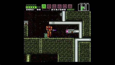 Super Metroid Subversion V1 2 Part 6 Of X Youtube