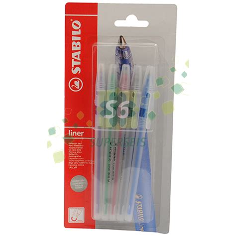 STABILO LINER 808 N ANRV . Superseis Online