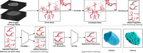 Data Processing Pipeline And Algorithm Download Scientific Diagram