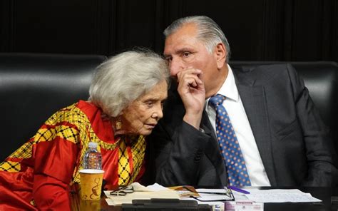 Elena Poniatowska recibe Medalla Belisario Domínguez Aristegui Noticias