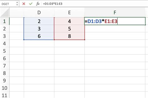Arrays Array Formulas And Table Arrays In Excel