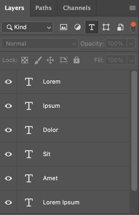 How To Use Layer Filters In Photoshop Yarsa Devblog