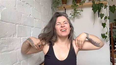 She Will Tickle Her Armpits With Feather Forgetmenot Clips4sale