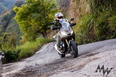 Honda Xadv Motowind