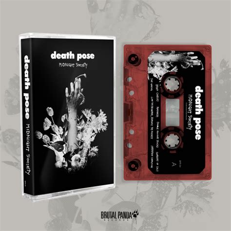 Death Pose Brutal Panda Records