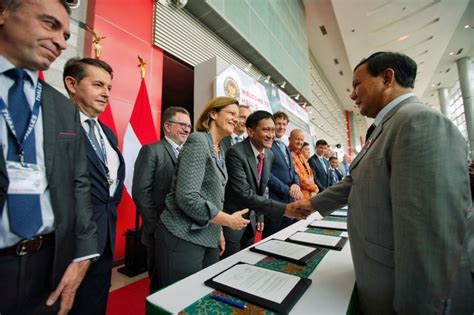 Thales On Linkedin Indodefence2022 Indonesia Thales