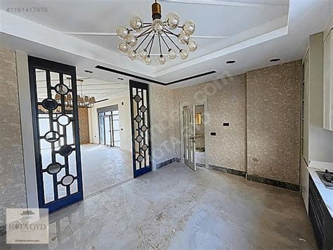 ROTA GYD DEN KÖRKÜN DE ULTRA LÜKS 5 1 VİLLA Satılık Villa