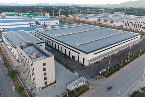 车间全貌 湖南恒塑新材料科技有限公司