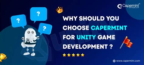 Why Should You Choose Unity 3d Engine For Your Next Game Capermint Technologies