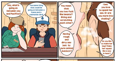 Gravityfalls Uncanny Insight Banjabuのイラスト Pixiv