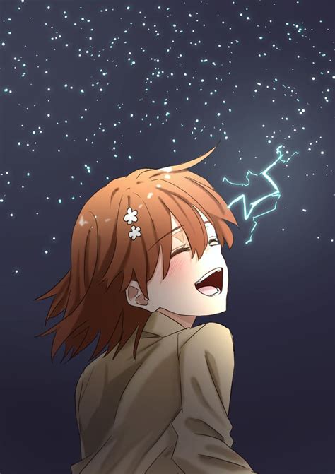 Misaka Mikoto Toaru Majutsu No Index And 1 More Drawn By Aic Oekaki