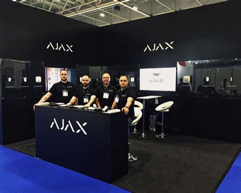 ajax systems в “Алеї слави” історія злету міжнародної технологічної