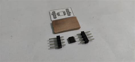 Make Smd Ics Breadboard Friendly 10 Steps With Pictures Instructables