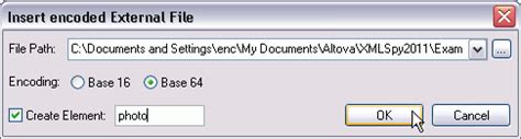Embedding Images In XML Altova Blog