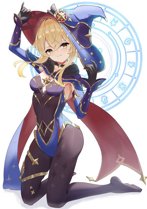 Lumine Genshin Impact Image By Shuvalun Zerochan Anime Image Board