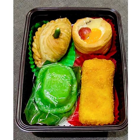 Snack Box E Order