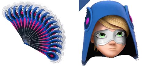 Felix Miraculous Tales Of Ladybug And Cat Noir Cursor For Chrome