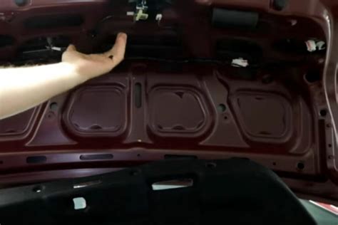 Honda Civic Trunk Wont Close Shut 8 Issues 100 Fixed