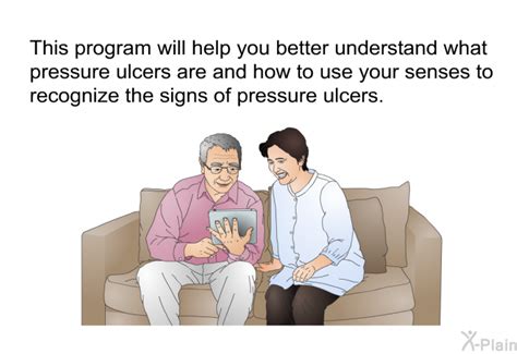 Sensing The Signs Of Pressure Ulcers