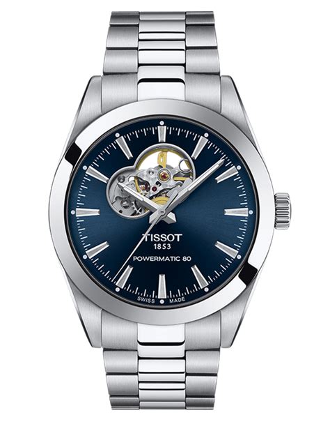 Tissot Gentleman Powermatic 80 Watch T127 407 11 041 01 786346