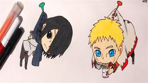 Naruto Chibi Drawing At Getdrawings Free Download