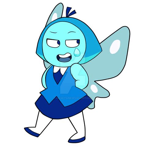 Aquamarine Steven Universe By Sayakitsune On Deviantart