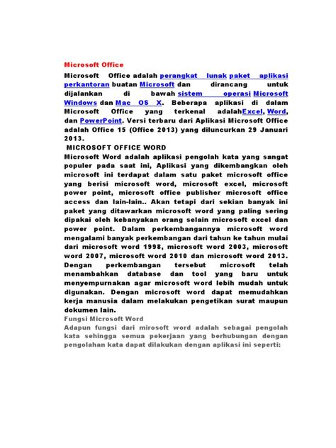 Materi Simdik Kelas X Pdf