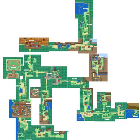 Luaithreach Pokémon Johto Pokéarth Johto Route 39