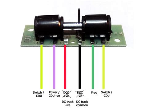 Wiring Diagram For Peco Point Motors Wiring Digital And Schematic