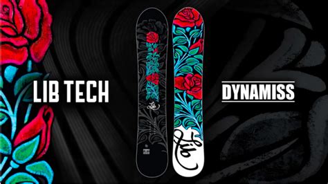 Lib Tech Dynamiss 2024 Board Of Missoula