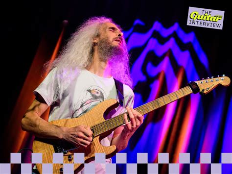 The Aristocrats Guthrie Govan On Digital Amps Effects And More