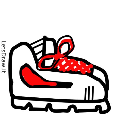 How To Draw Running Shoes Y5twj5d7c Png LetsDrawIt