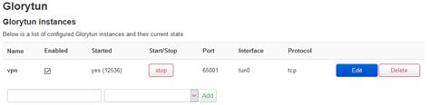 VPN TUNNEL DOWN Issue Ysurac Openmptcprouter GitHub