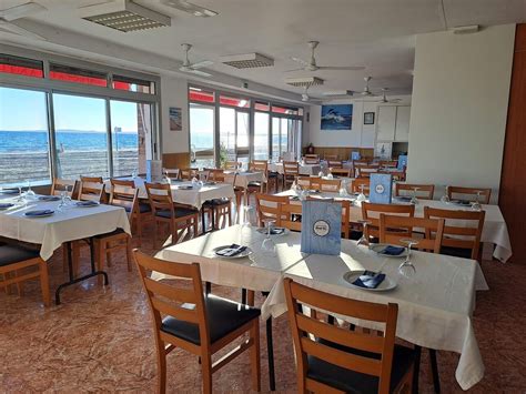 Darie Restaurante Santa Pola Menu Prices And Restaurant Reviews