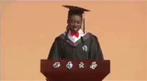 Igbo Girl Whos Best Student In China Speaks Mandarin Fluently Video