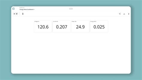Monitor Your Energy Bill With Modbus And The Arduino Cloud Arduino Documentation