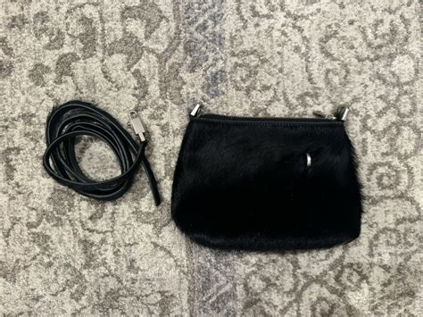 rick owens rick owens black adri bag luxor fw23 grailed