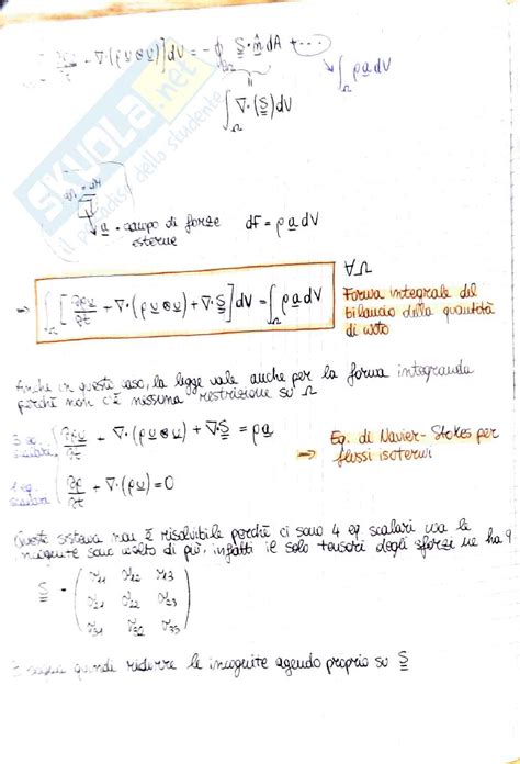 Appunti Di Applicazioni Avanzate Di Fisica Tecnica