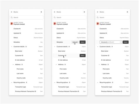 Variable Selector By Primer Designers On Dribbble