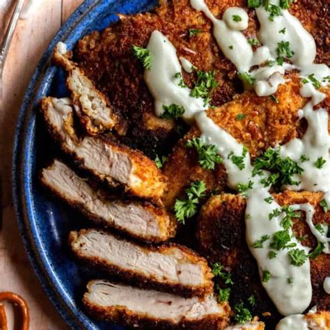 Crispy Baked Panko Chicken Sugar And Snap Peas