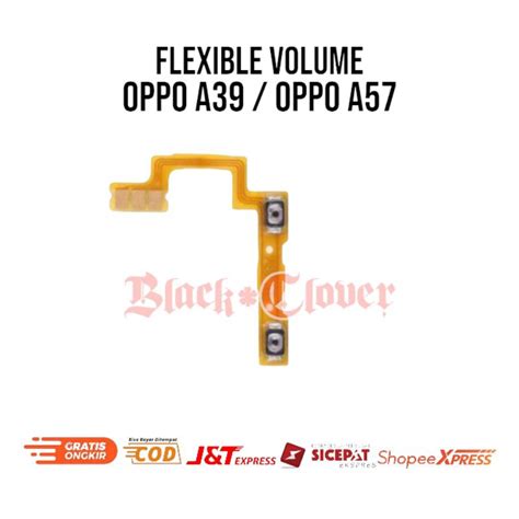 Jual Fulset Flexibel Flexible On Off Volume Oppo A Oppo A Lama Fleksibel Fleksible